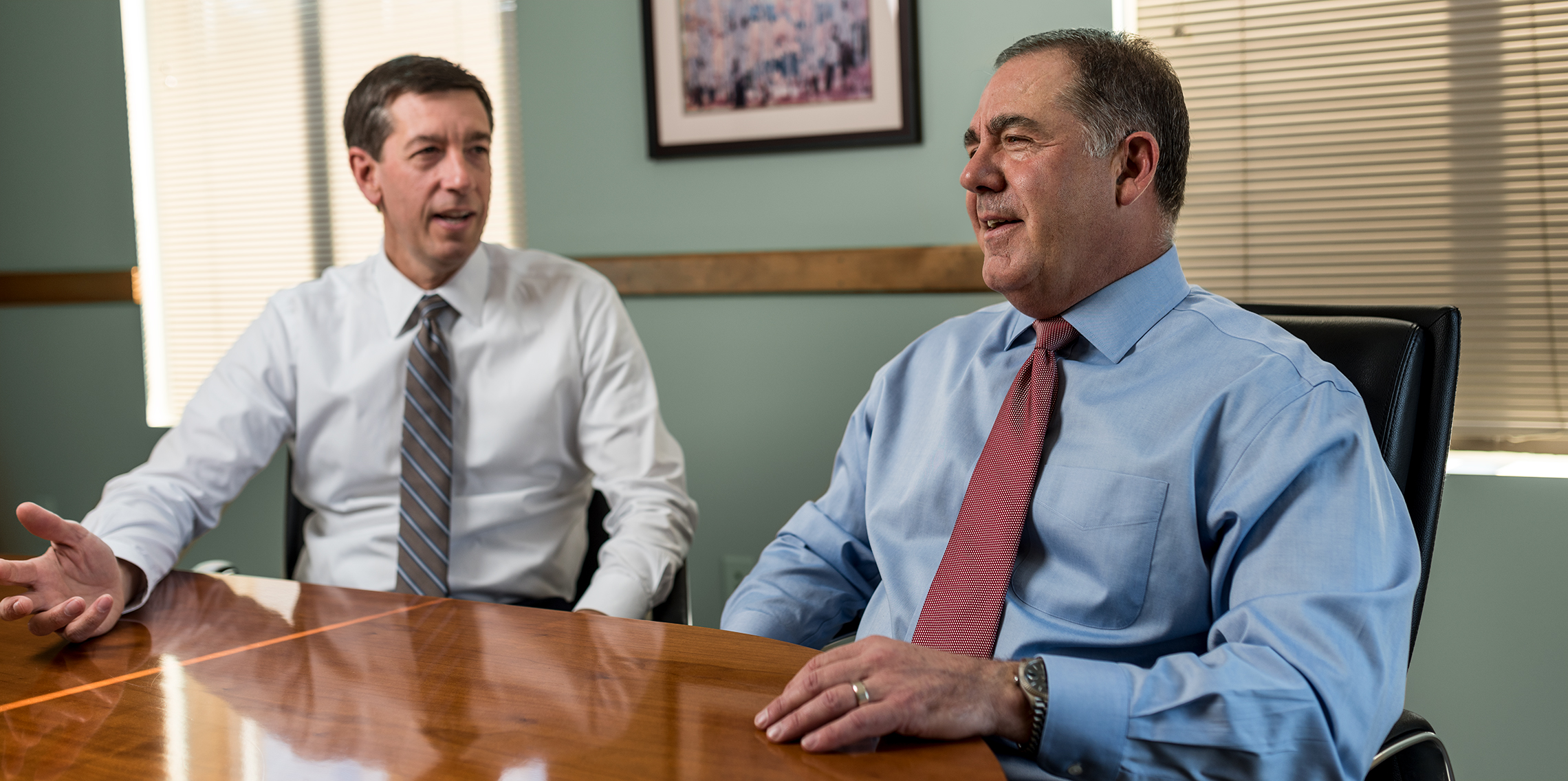 About the team at Richard Brothers Financial Advisors